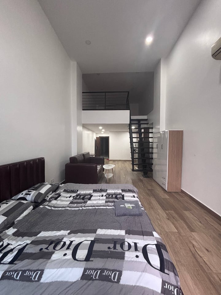 Urban Studio - 2br-mordern Apartment-riverside - Phnom Penh
