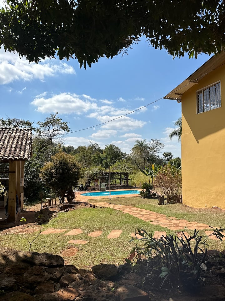 Casa Da Floresta - Hospedagem - Pará de Minas
