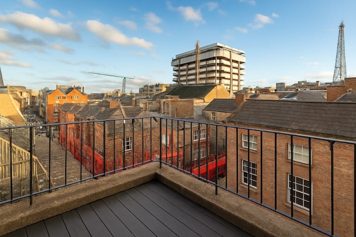 Hidden Gem On Crane Ln: Stylish 2br In Temple Bar - Dublin, Ireland