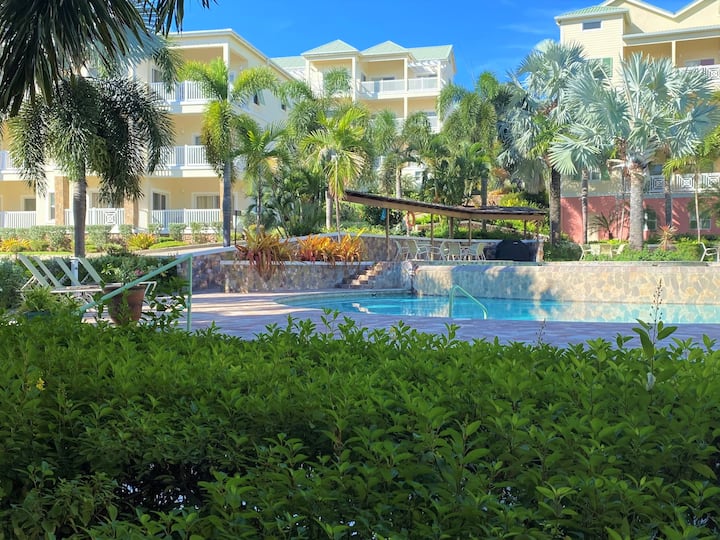 One Bedroom Condo In Frigate Bay - Saint Kitts and Nevis