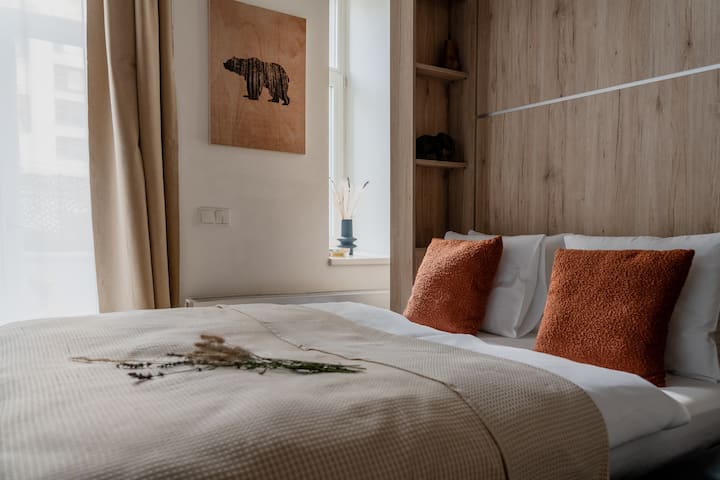 Studio With Terrace - 