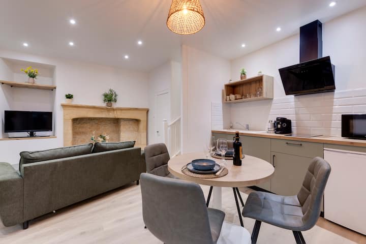 Le Papucie-hyper-centre Sarlat, Charme Et Confort - Vezac