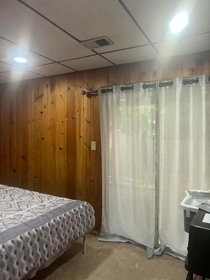 A Basement In A Townhouse - Woodbridge, VA