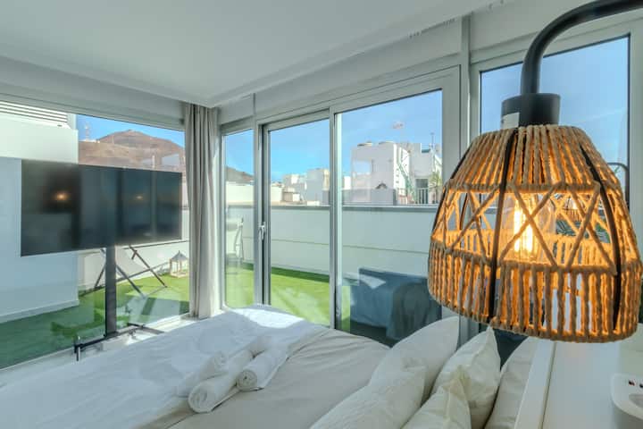 Terrace Of Dreams - Las Palmas de Gran Canaria