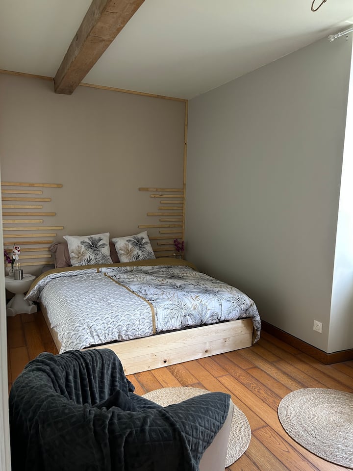 La Maison Du Bonheur - Marans