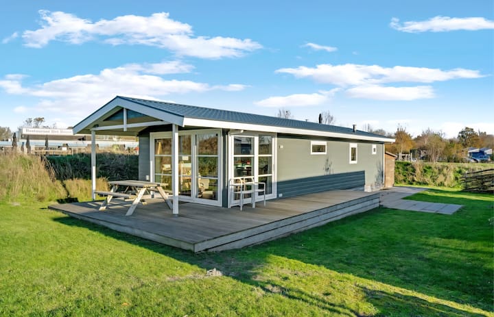 Heerlijk Uitwaaien, Prachtig Chalet Lauwersoog! - Schiermonnikoog