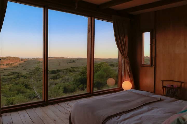 Un Refugio Entre Las Sierras - Uruguay