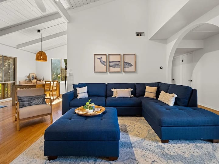 Gorgeous Condo, 3 Minutes To The Center Of Sb - Santa Barbara, CA