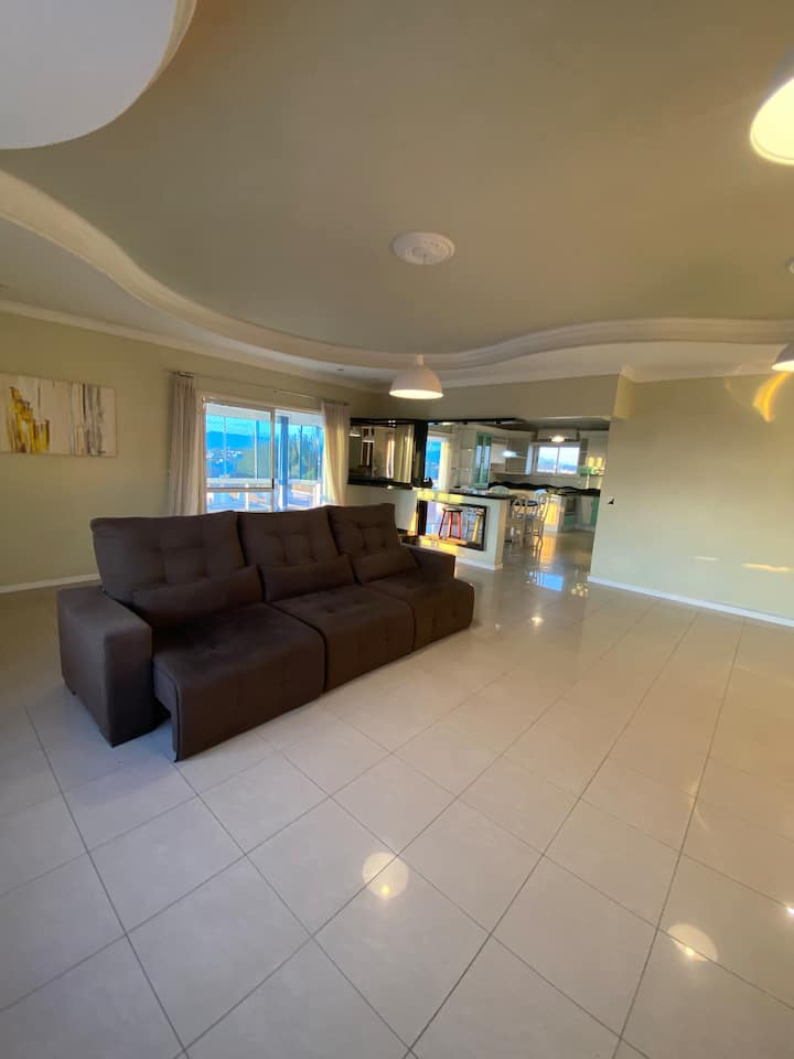 Apartamento Amplo Em Capão - Xangri-Lá