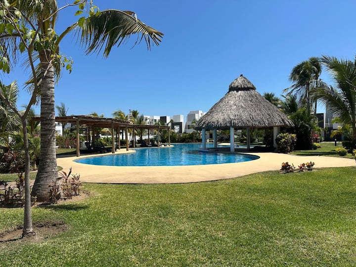 Casa, Alberca Y Club De Playa En Diamante Acapulco - Acapulco