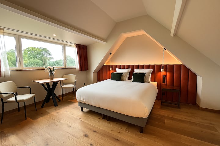 Grande Suite Avec Spa Privatif En Option De 100 M² - Merville