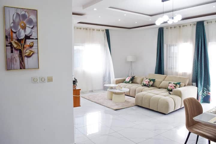 Appartement Grenoble - Yaoundé