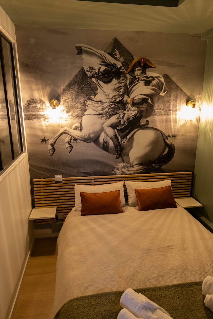 Appartement éLégant Centre-ville • Gare à Pied - La Roche-sur-Yon