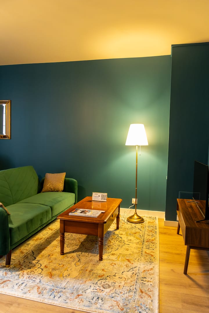 Le Bonaparte Appartement Calme En Centre-ville - La Roche-sur-Yon