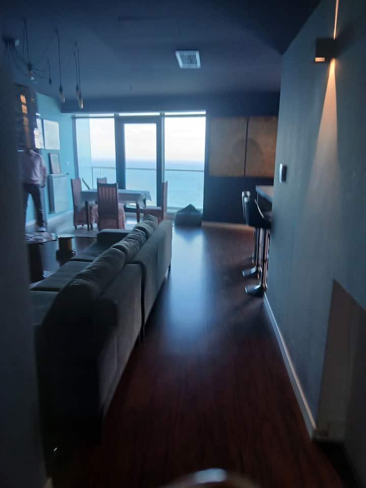 Magnifique Appartement Haute Gamme Vue Mer - Oran