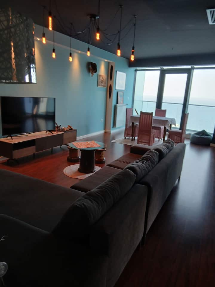 Magnifique Appartement Haute Gamme Vue Mer - Oran