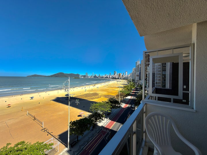 Incrível Vista Mar Próximo A Roda Gigante De Bc - Balneário Camboriú