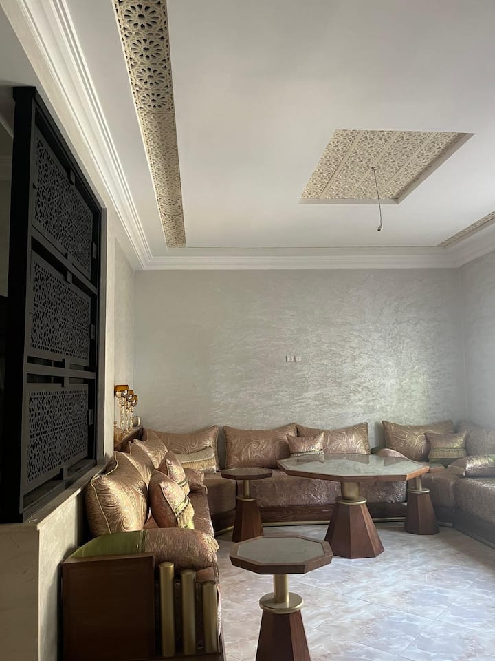 Ambiance Traditionnelle Et Moderne - Fes