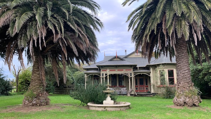 Artist Retreat & Studio - Dannevirke