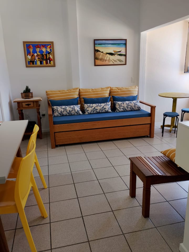 Apartamento No Centrinho De Canasvieiras - Florianópolis