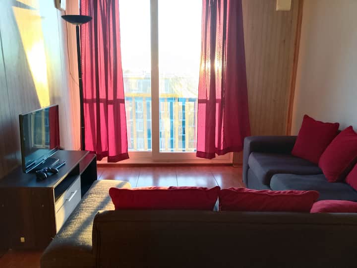 Departamento Amoblado
Parque Tumbes - Talcahuano