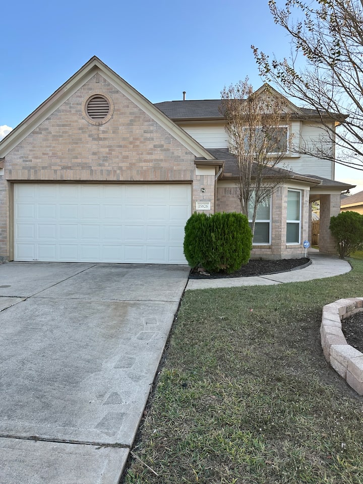 Crosby Bound - Crosby, TX