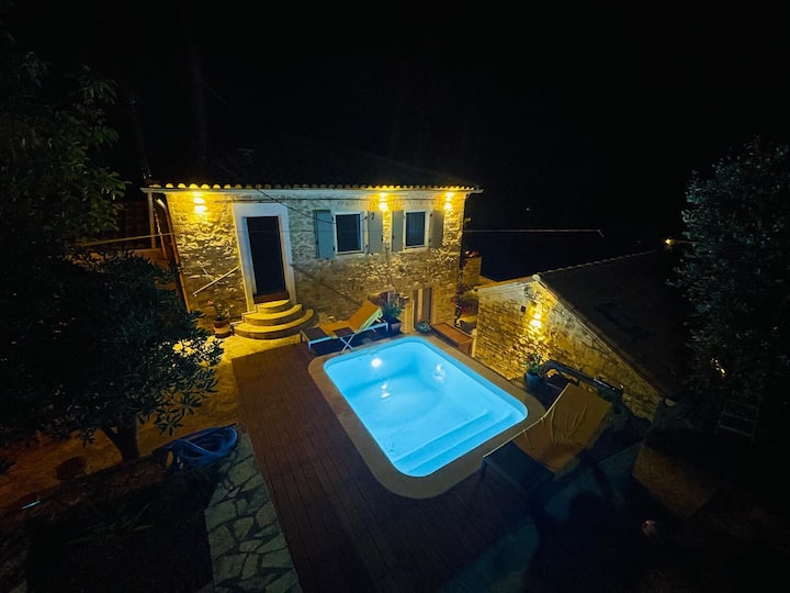 Mediterranean Hideaway • Sea & Sunset Views - Paxos