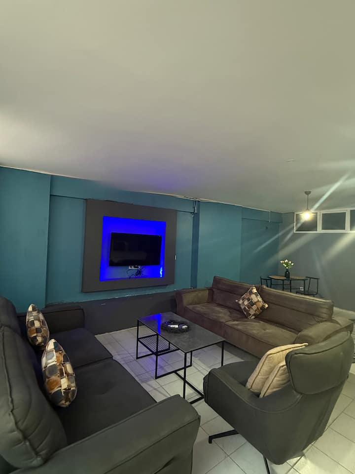 Pendik ÇArşıda Günlük Eşyalı Daireler - Adalar