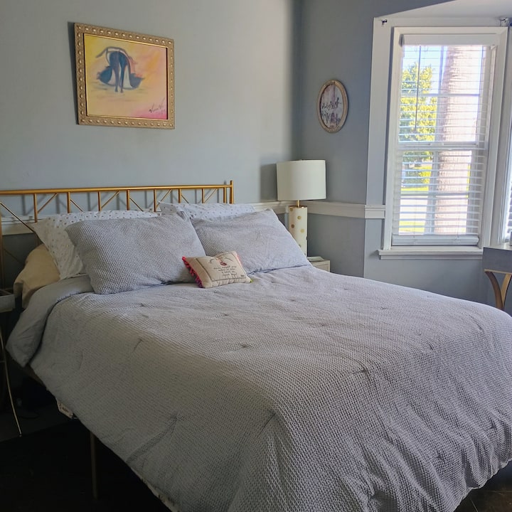 La-oc Family Cozy Corner Suite - ダウニー, CA