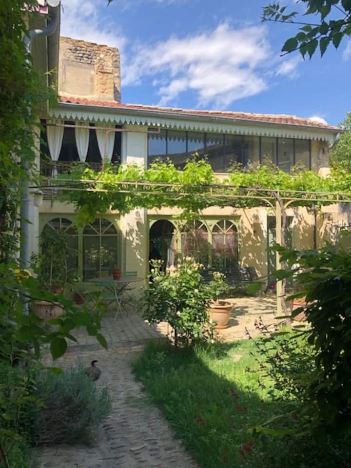 Maison Xvi èMe Siècle Centre Historique - Pierrelatte