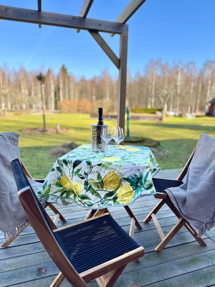 Stuga Vemboö - Tingsryd