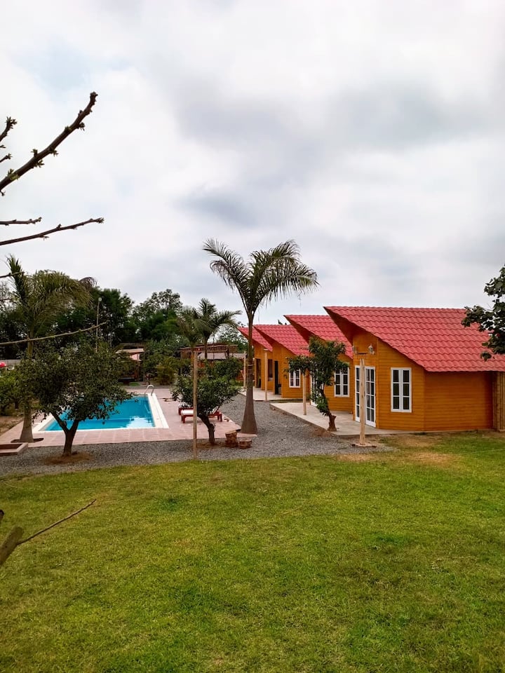 Bungalows En Huaral - Huaral