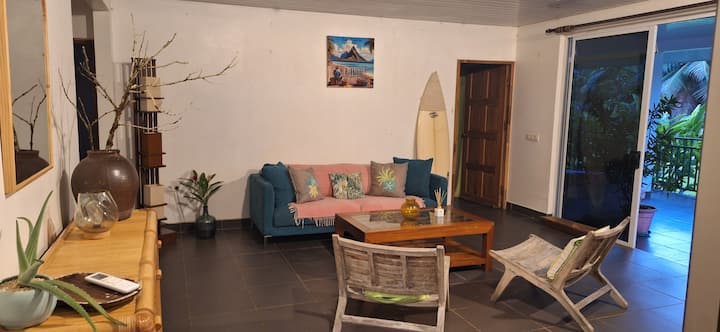 Prana Lodge - Tahiti