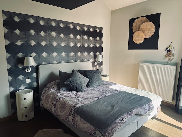 Maison D’hôtes Chaleureuse - Malmedy