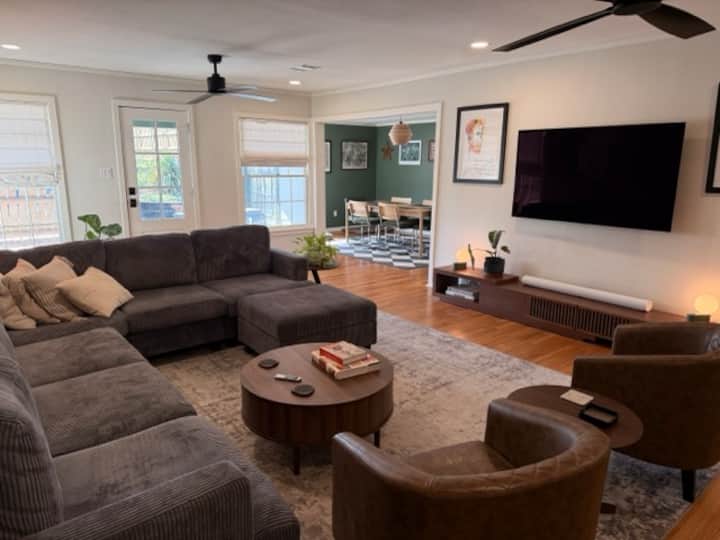 Woodlandia - Denton, TX