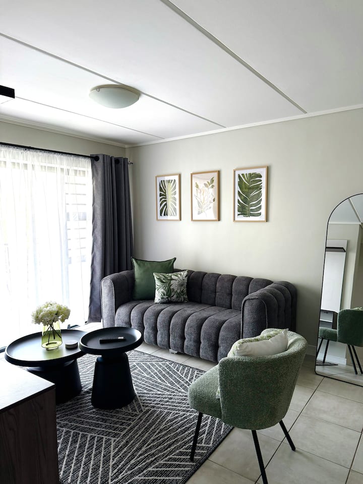 Modern Two Bedroom Perfect For Family And Friends - Edenvale