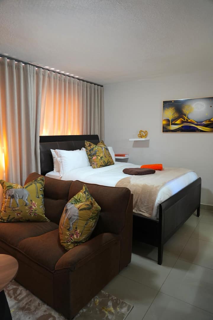 Cozy Apartment - Harare