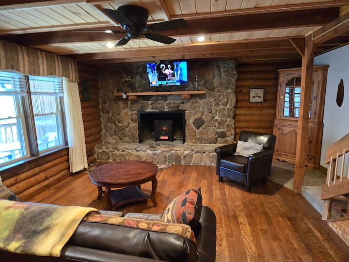 Beaver Creek Cabin - Relax & Enjoy Nature! - Melton Hill Lake, TN