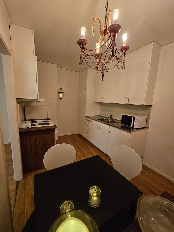 Trevligt Boende Nära Slottet - Kalmar