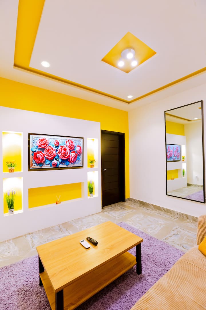 Coup De Cœur Assuré : Confort Et Déco Soignée - Benin