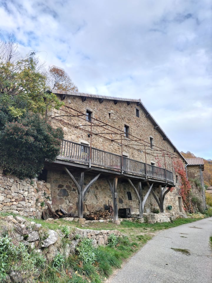 Gîte De Groupe Ardèche - Ardèche