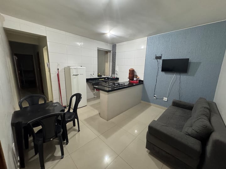 203 | Próximo Do Aeroporto | Guará | Espelhado - Brasília