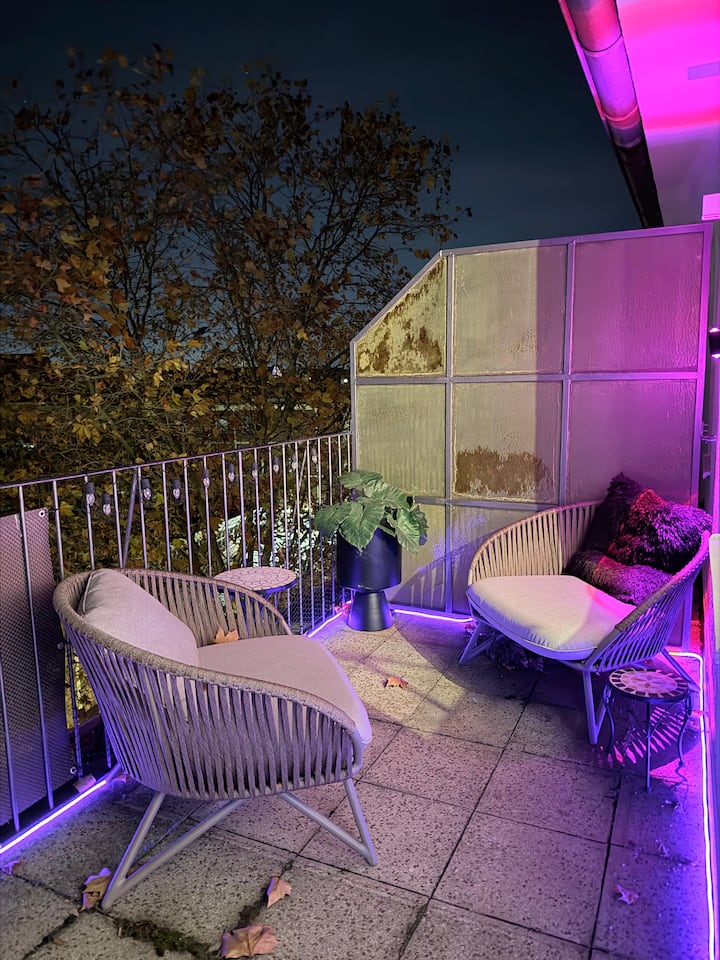 Luxus-whirlpoolwohnung In Toplage Düsseldorf - Düsseldorf