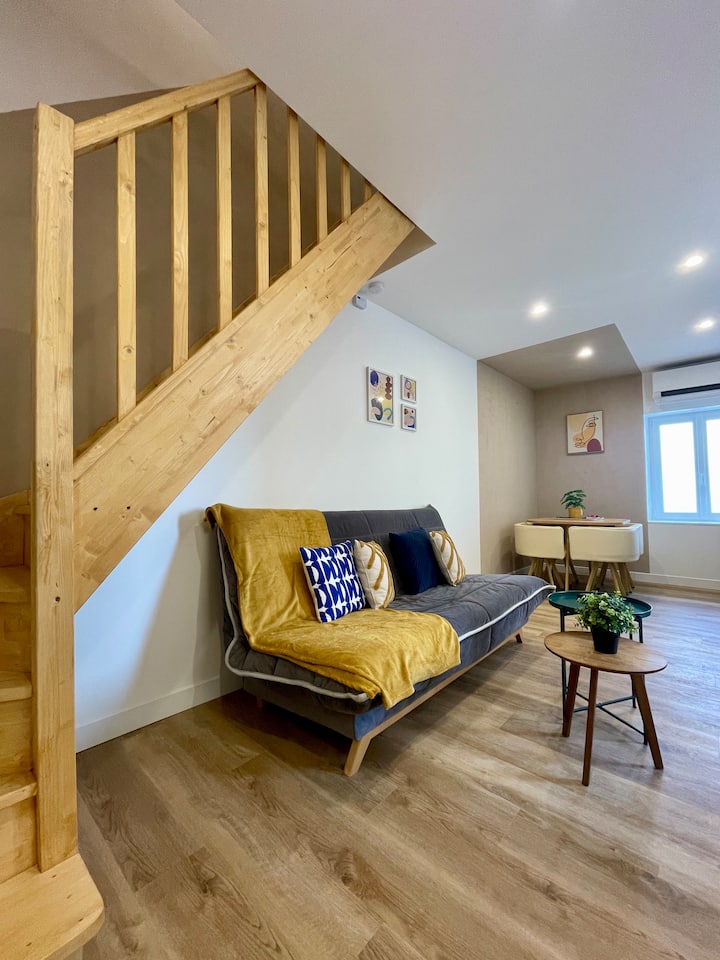 Appartement Moderne à Balan - Sedan