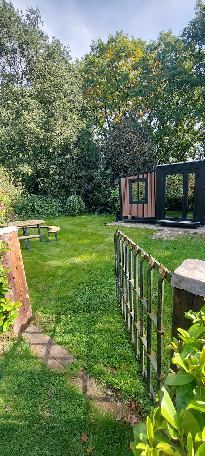 Gastenverblijf 'De Schuif ' - 's-Hertogenbosch