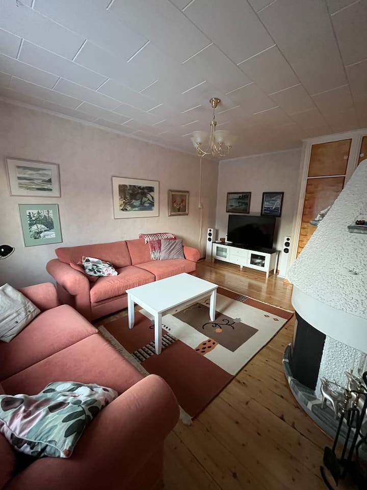 Finnish Family Home Near City Centre - Rovaniemi