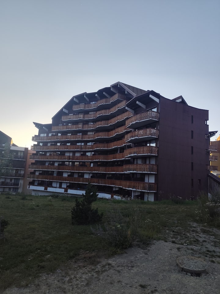 Appartement T2 Pied Des Pistes Et Activités - L'Alpe d'Huez