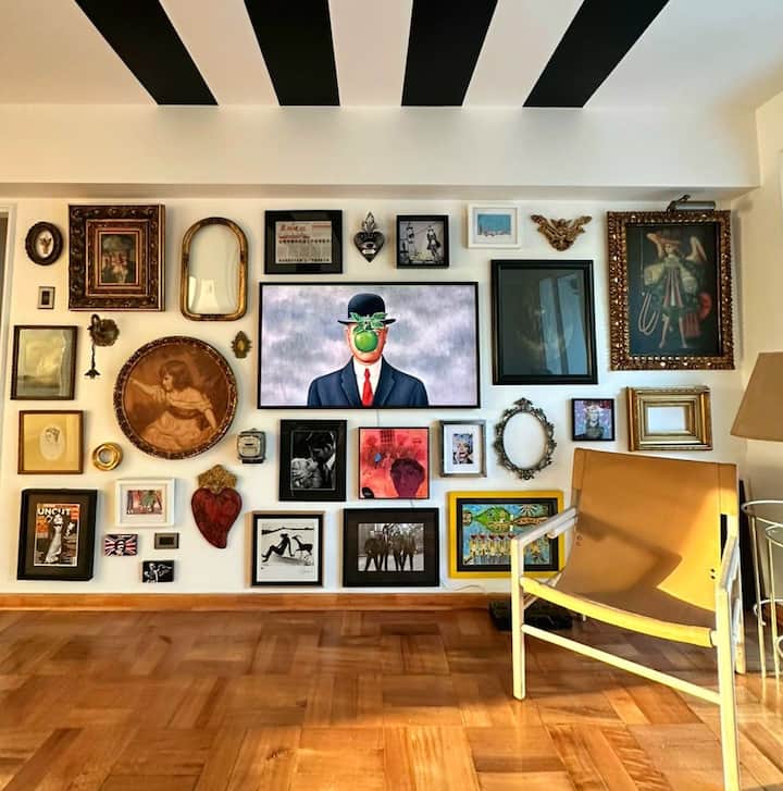 Departamento Boutique En Providencia 6 Pax - Santiago