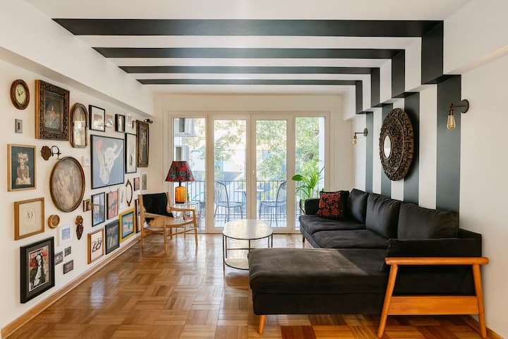 Departamento Boutique En Providencia 6 Pax - Providencia