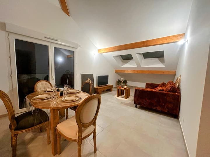 Alp’in By Milana - Beautiful Brand-new Apartment - Passy